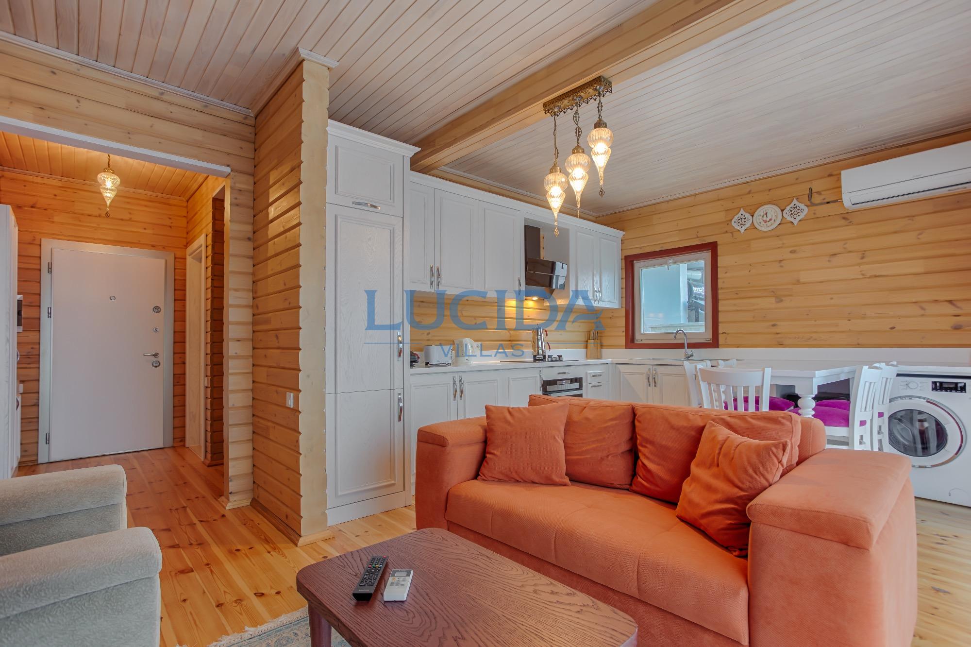 Açelya By Lucida Villas - LUCIDA VILLAS - KALKAN / ANTALYA